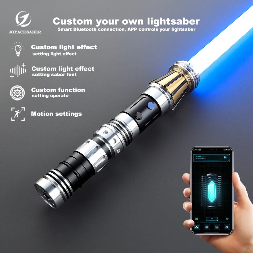 Pixel-Lightsaber-Heavy-Dueling-Neopixel-Light-Saber-Jedi-Laser-Sword ...