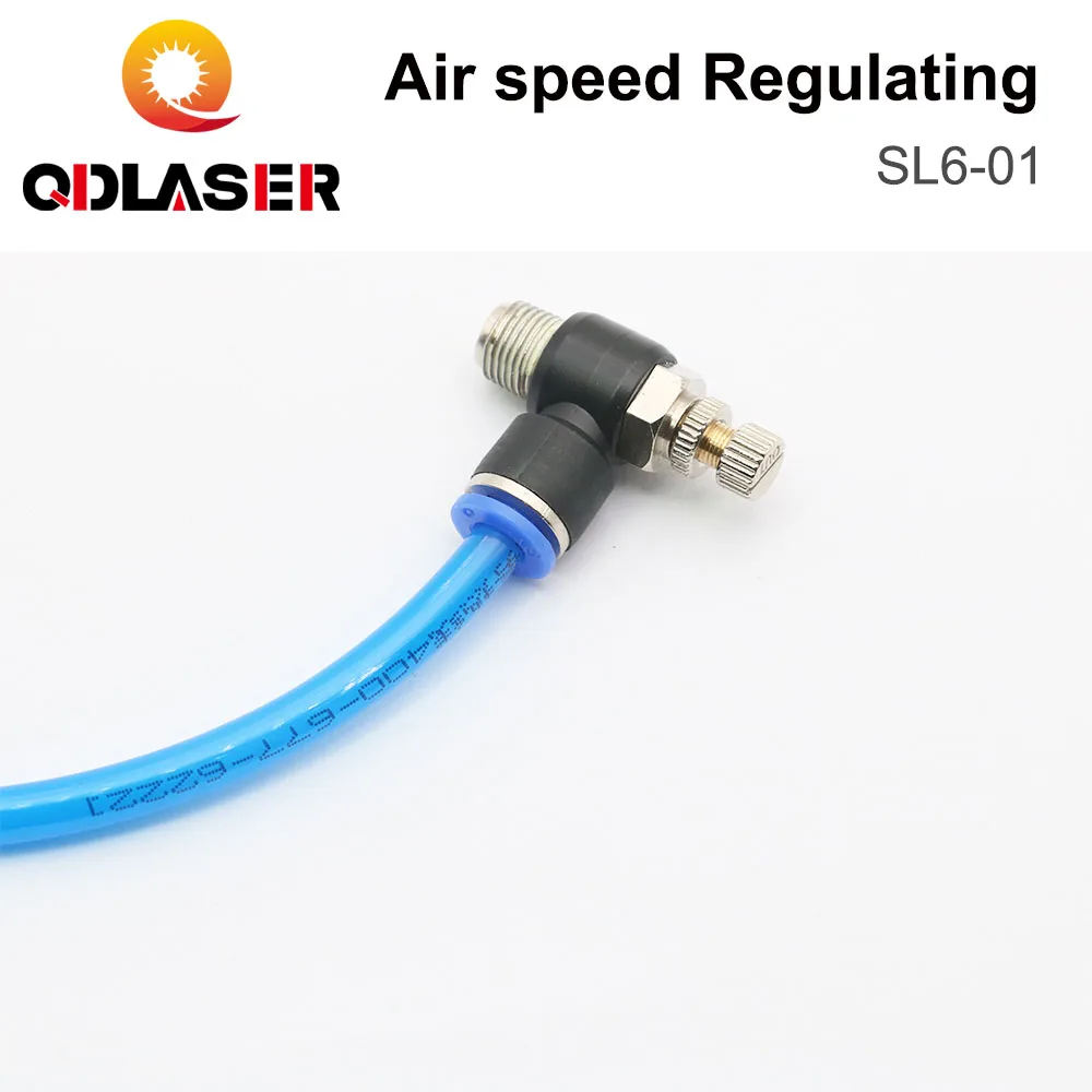 QDLASER-Laser-Pneumatic-Joint-Parts-SL6-01-Fast-Connection-Pneumatic ...