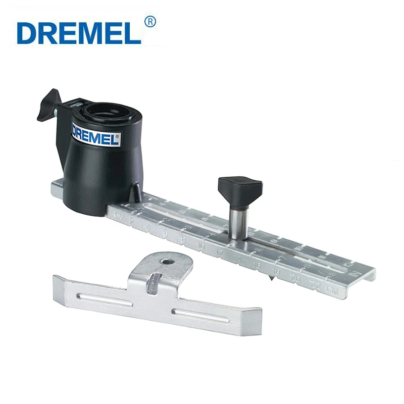 Dremel-678-Circle-Cutter-e-Straight-Edge-Guide-Rotary-Tool-Fixa-o-para ...