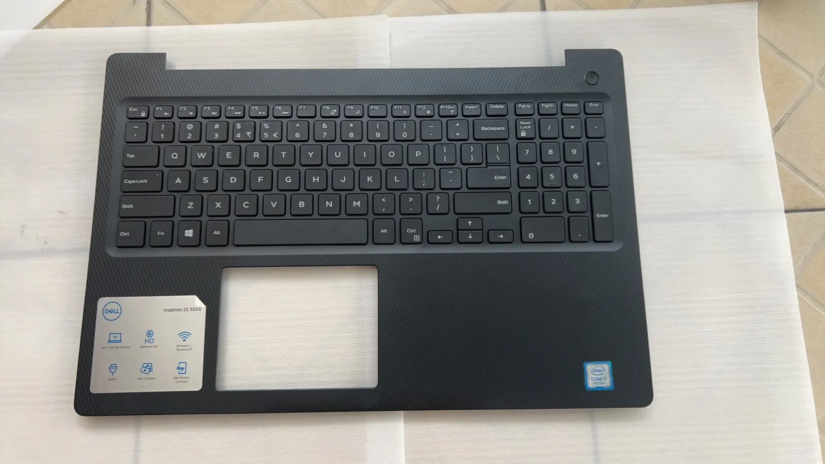 Suitable for DELL Dell inspiron Lingyue 3580 3582 3583 3585 C case with ...