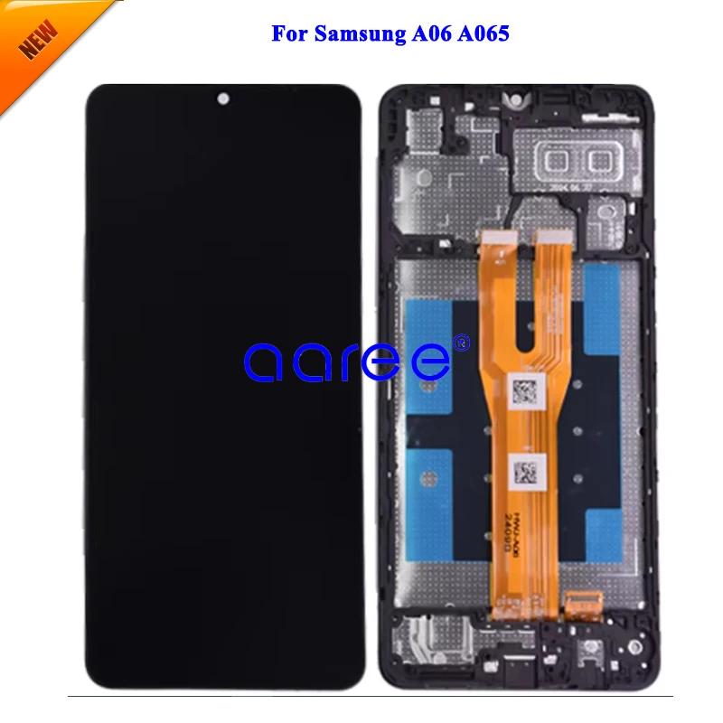 6-7-LCD-Screen-For-Samsung-A06-A065-LCD-For-Samsung-A06-A065-Display ...