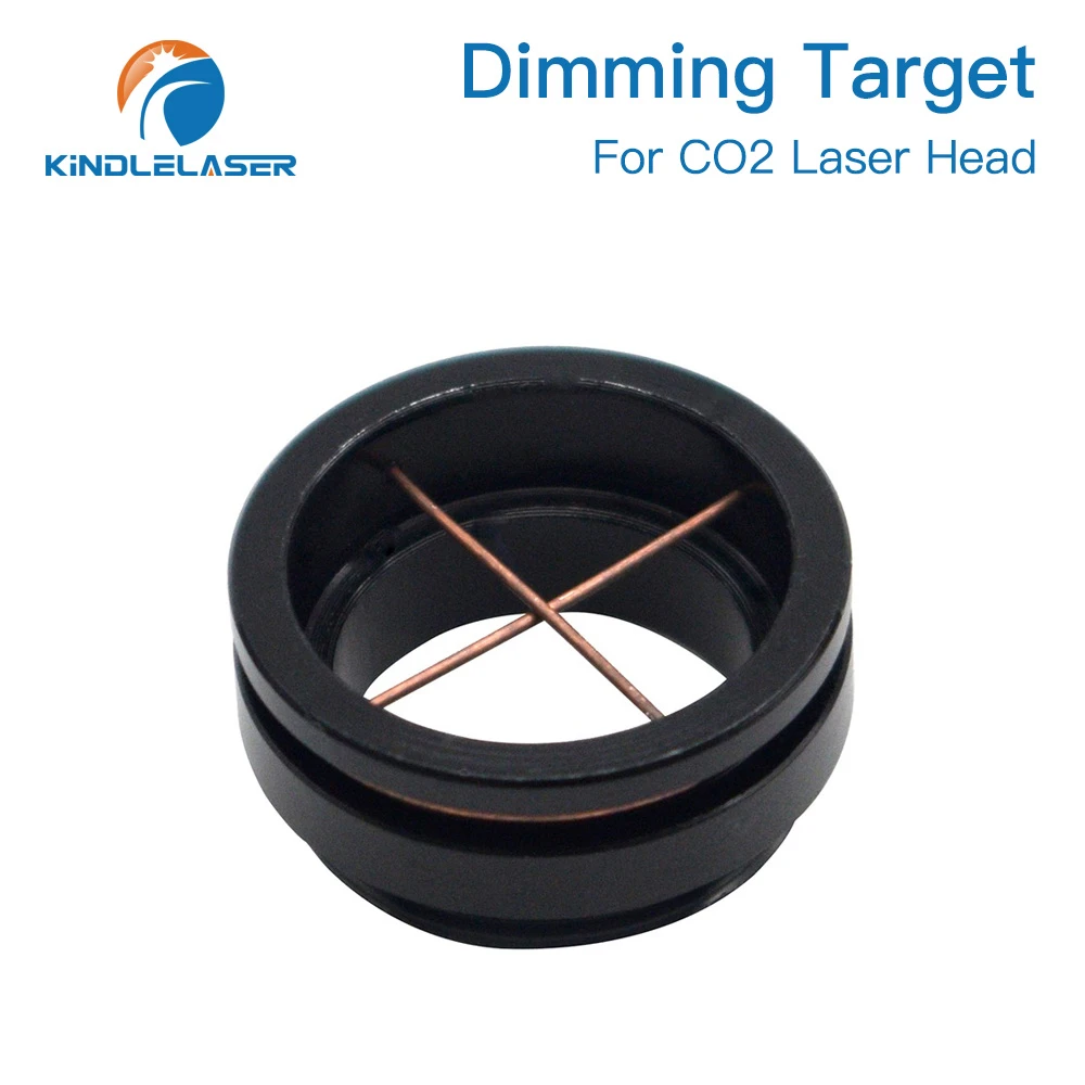 KINDLELASER Laser Path Calibrating Device Light Regulator Alignment Kit ...