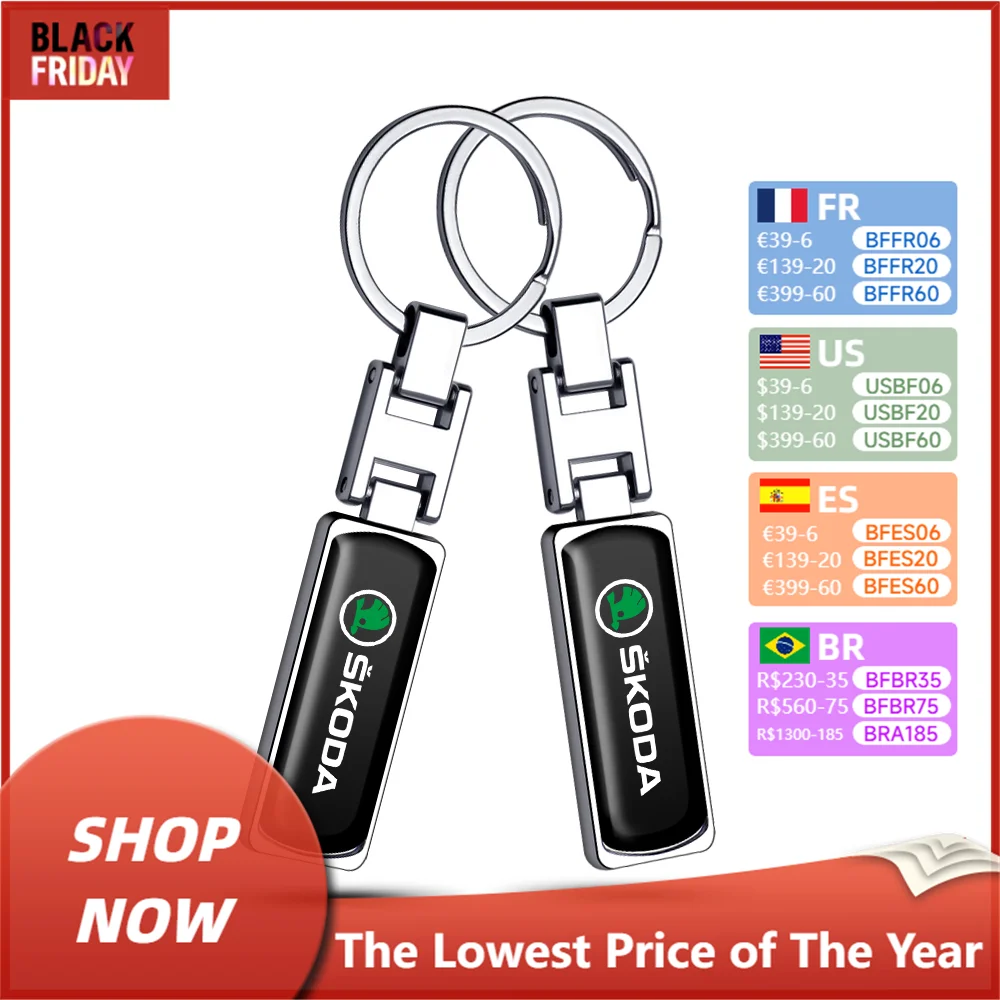Car-Styling-Metal-Alloy-Epoxy-Keychain-Key-Rings-Key-Holder-Accessories ...