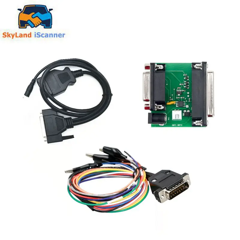 Durable KTM OBD Cable 14P 600KT02 DB15 cable KTM BENCH 1.20 green GPT ...