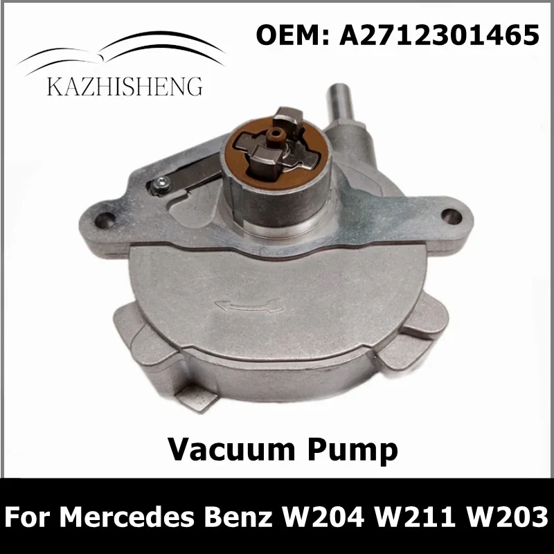 A2712301465 2712301465 Car Accessories Vacuum Brake Pump For Mercedes ...