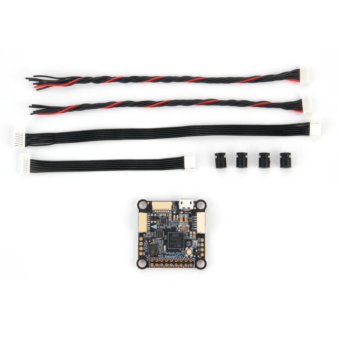 HolyBro Kakute H7 / H7 Mini Flight Controller - Bluetooth Baro OSD 5V ...