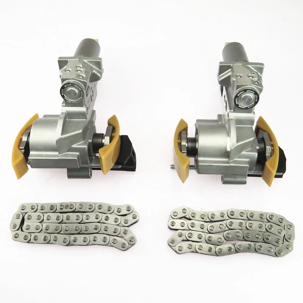 4.2T V8 Left & Right Camshaft Timing Chain Tensioner Kit for VW Phaeton ...