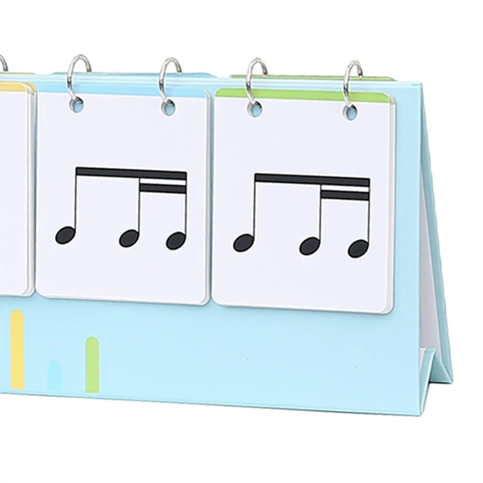 Musical-Notation-Card-Early-Educational-Toys-Reading-Detachable-Music ...