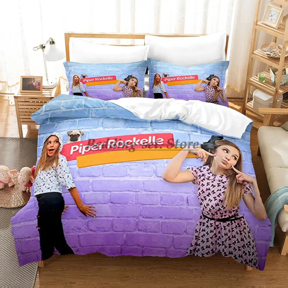 2023-Piper-rockelle-Bedding-Set-Single-Twin-Full-Queen-King-Size-Bed ...