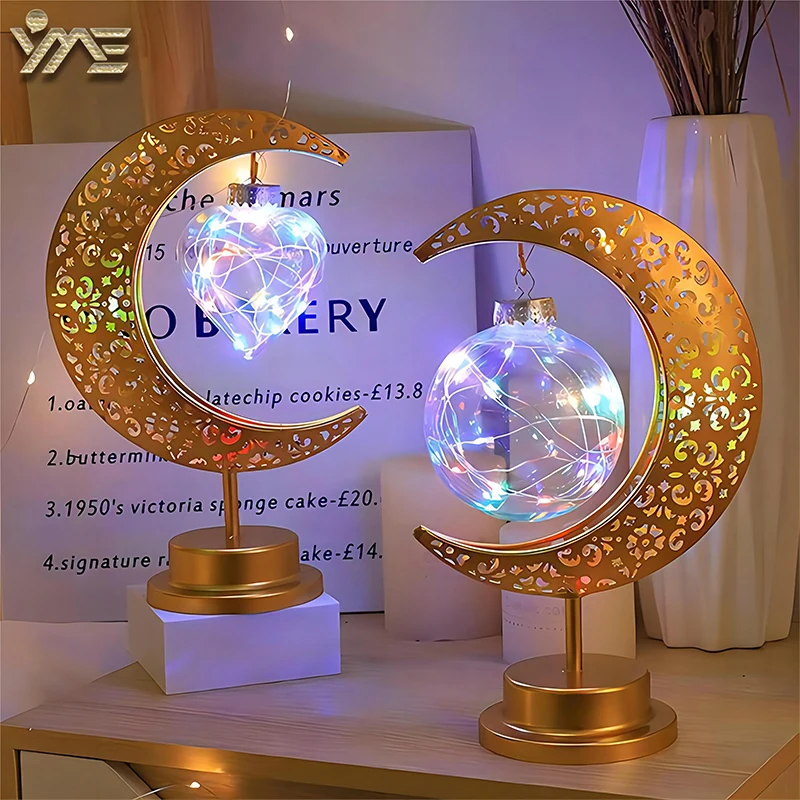 Ramadan-Iron-Art-Moon-LED-Lights-Eid-Mubarak-Decoration-Ramadan-Kareem ...