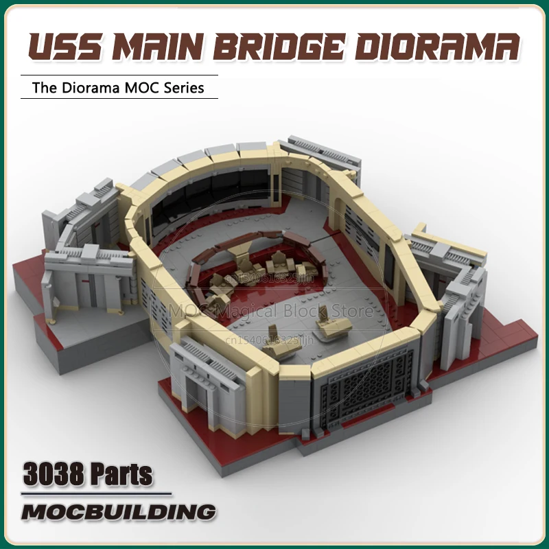 USS-Enterprise-D-Main-Bridge-Model-MOC-Building-Blocks-The-Next ...