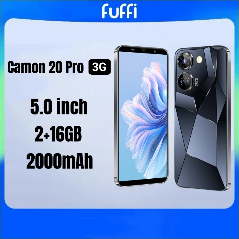FUFFI-tel-fono-m-vil-inteligente-modelo-Camon-20-Pro-celular-Original ...
