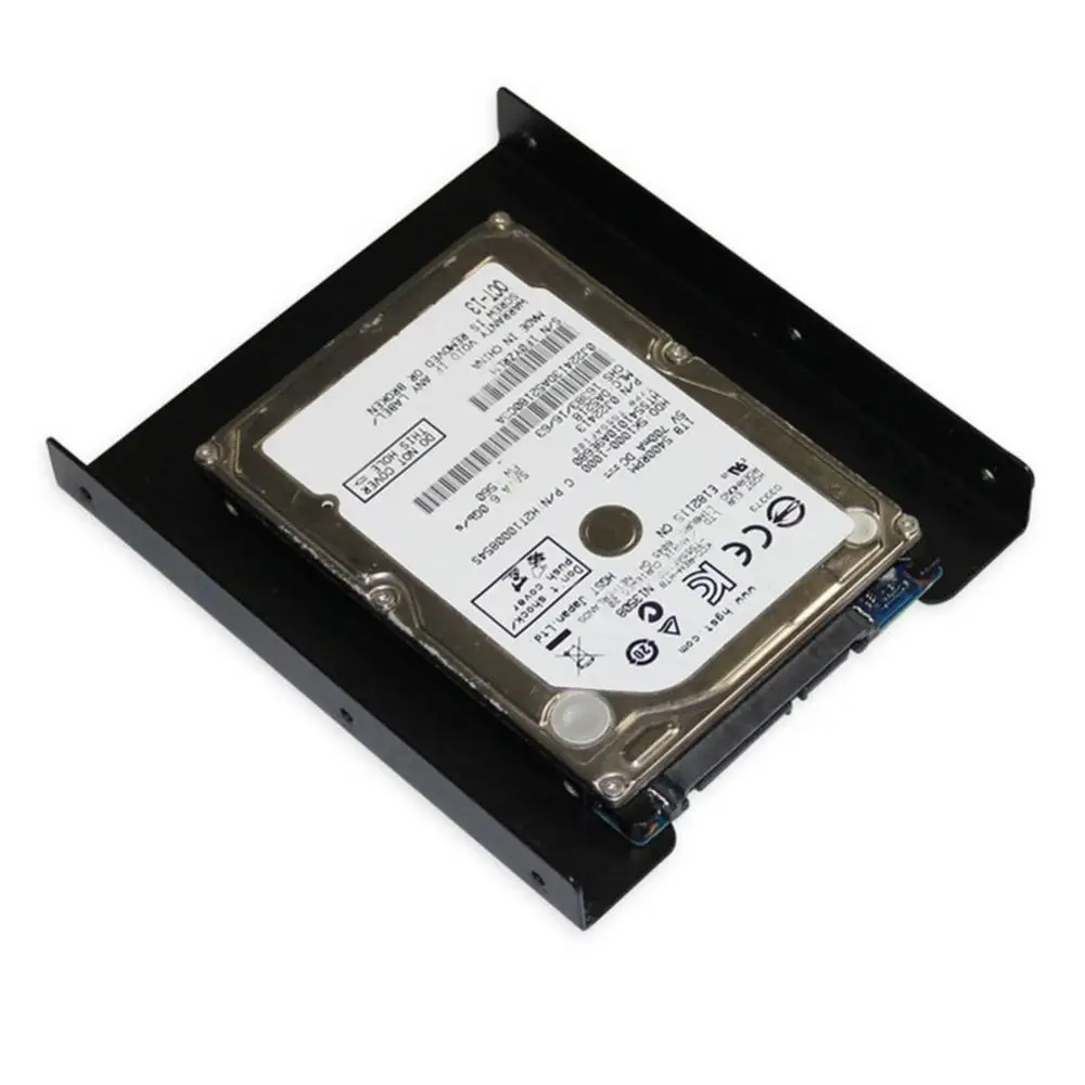 Metal-SSD-Solid-State-Disk-Stand-Caddy-Tray-Suporte-SATA-Suporte-de ...