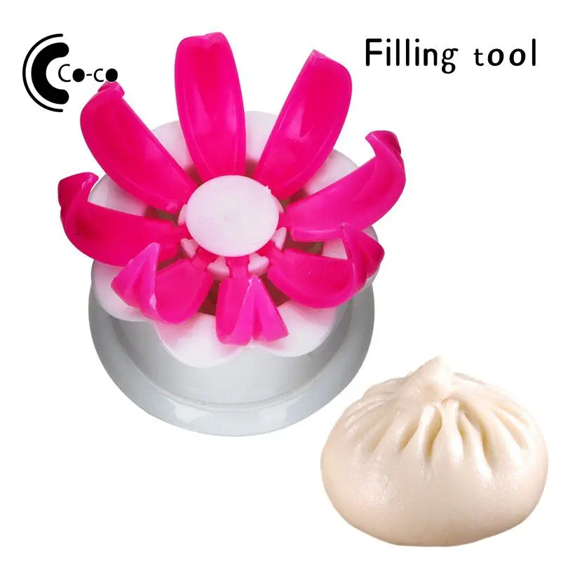 Kitchen-Tools-Convenient-Storage-Easy-Homemade-Buns-High-Quality ...