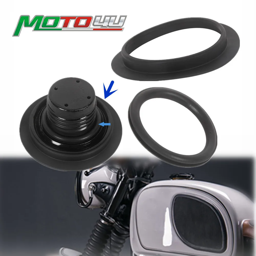 MOTO4U-For-BMW-R-Series-R45-R65-R75-R80-R85-R90-R100-Motorcycle-Rubber ...