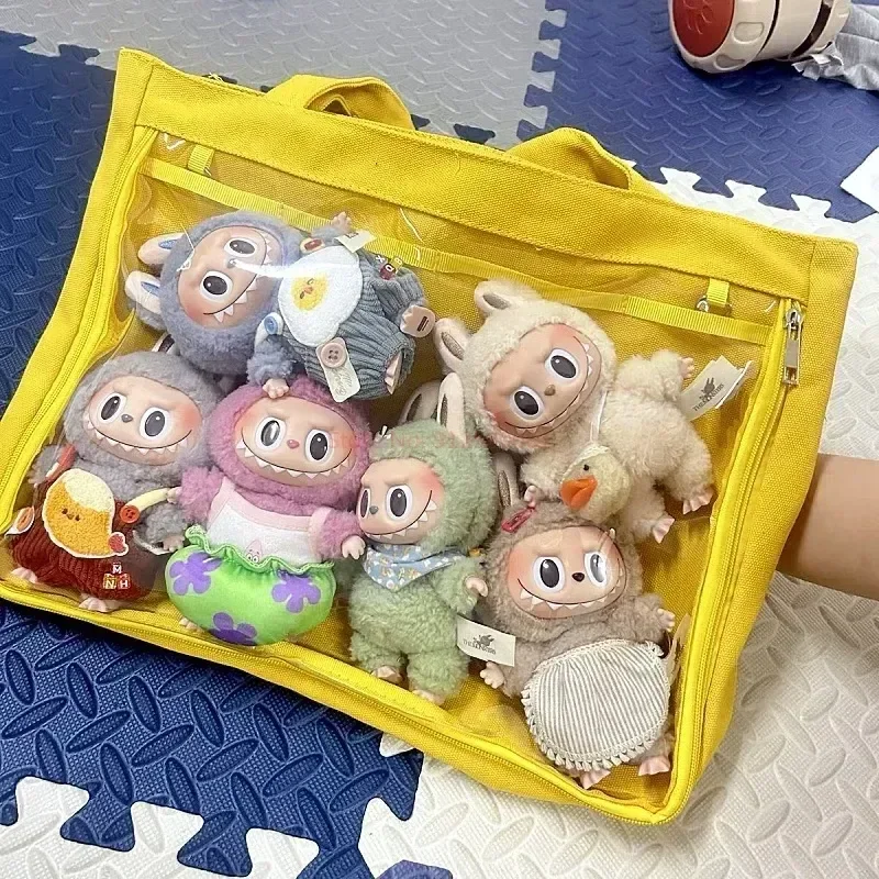 In-Stock-Labubu-Stuffed-Doll-Blind-Box-Exciting-Macaron-Vinyl-Face-Caja ...