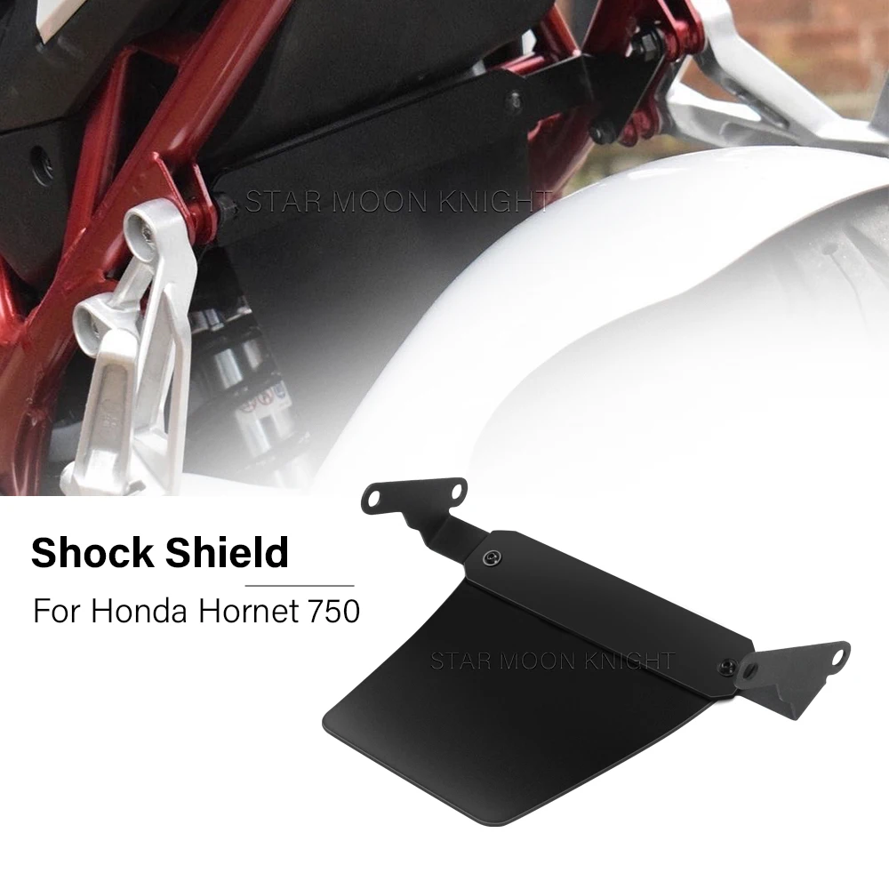 Motorcycle-rear-Fender-Mudguard-shock-absorber-For-HONDA-CB750-Hornet ...