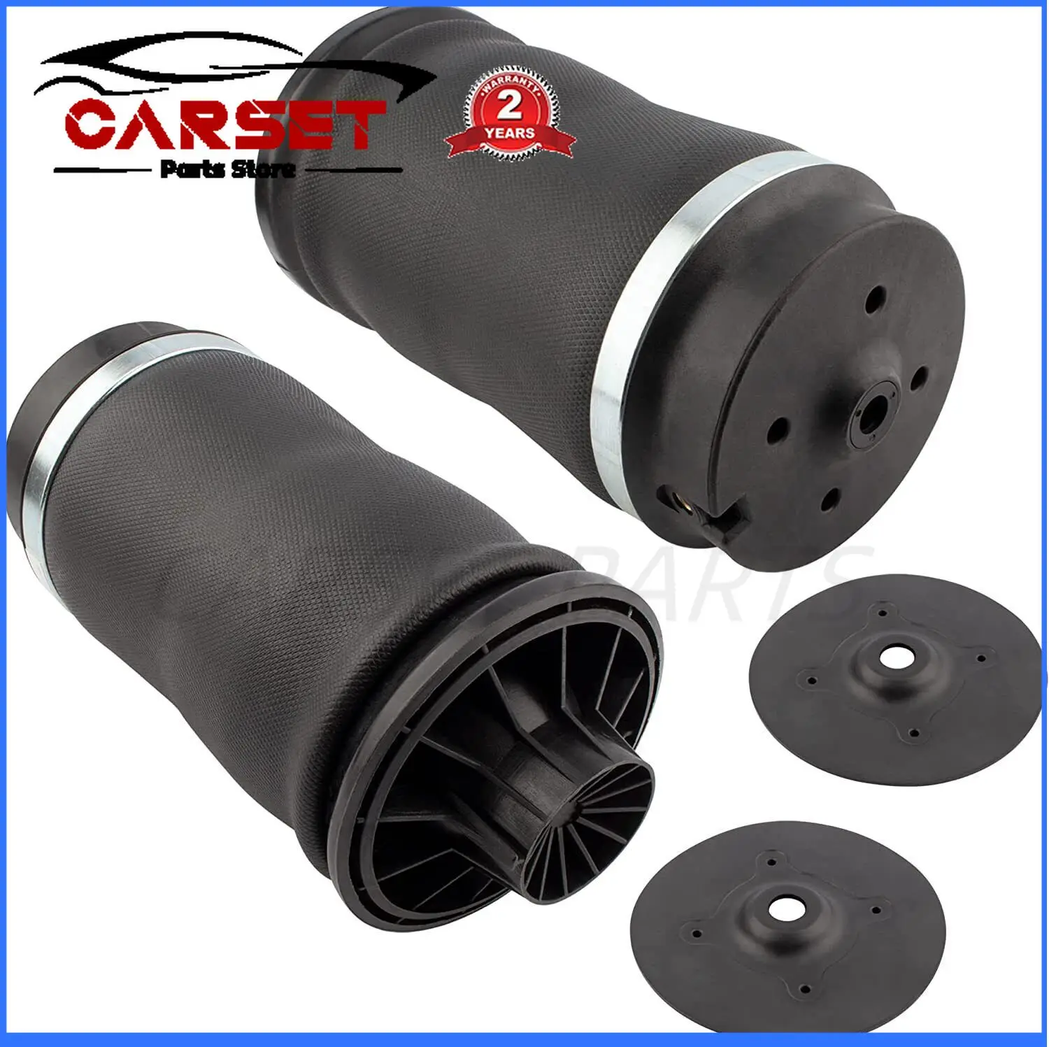 1-Pair-Rear-Air-Suspension-Spring-Bag-For-Mercedes-Benz-ML-CLASS-W164 ...