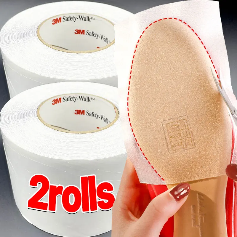10x50cm Shoes Sole Protector Sticker for Designer High Heels Self ...