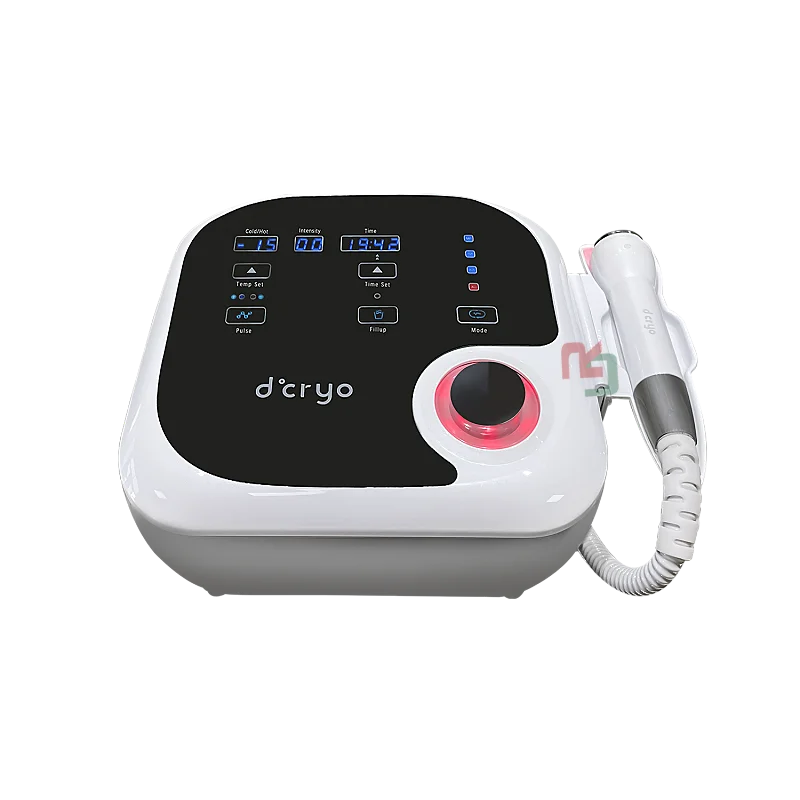 Dcool-Dcryo-Cooling-and-Heating-No-Needle-Mesotherapy-Electroporation ...
