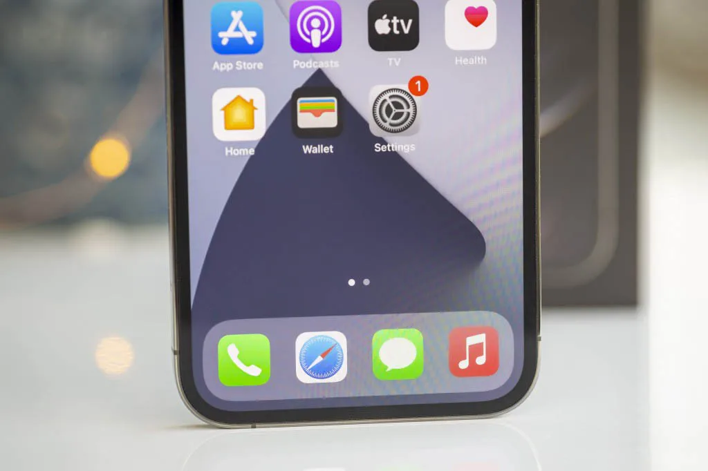 Original Unlocked Apple iPhone 12 Pro Face ID 5G Hexa-core 6GB RAM 128/256GB ROM 12MP 6.7 ...