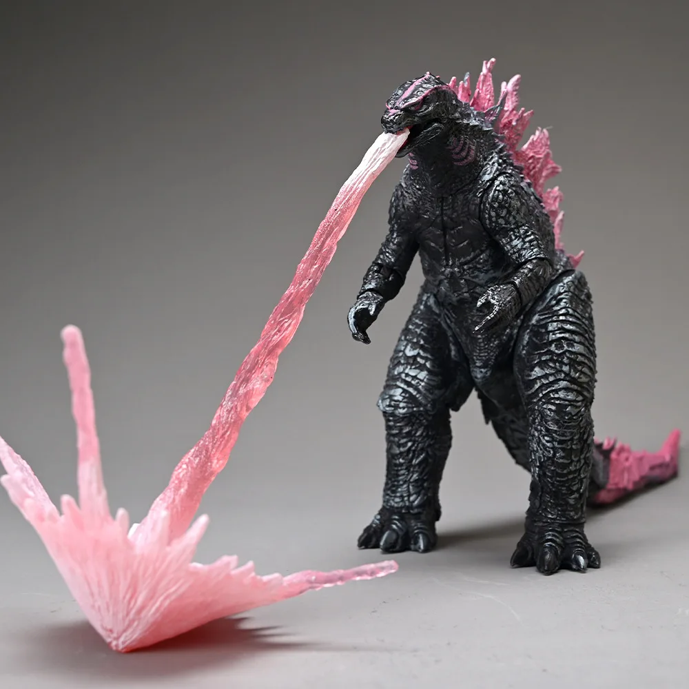 NECA-Godzilla-x-Kong-The-New-Empire-Movie-Nuclear-Jet-Energy-Edition ...