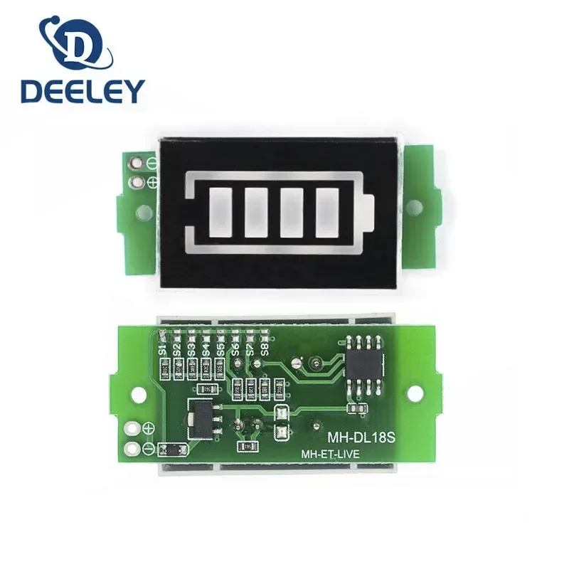 1S-2S-3S-4S-Single-3-7V-Lithium-Battery-Capacity-Indicator-Module-4-2V ...