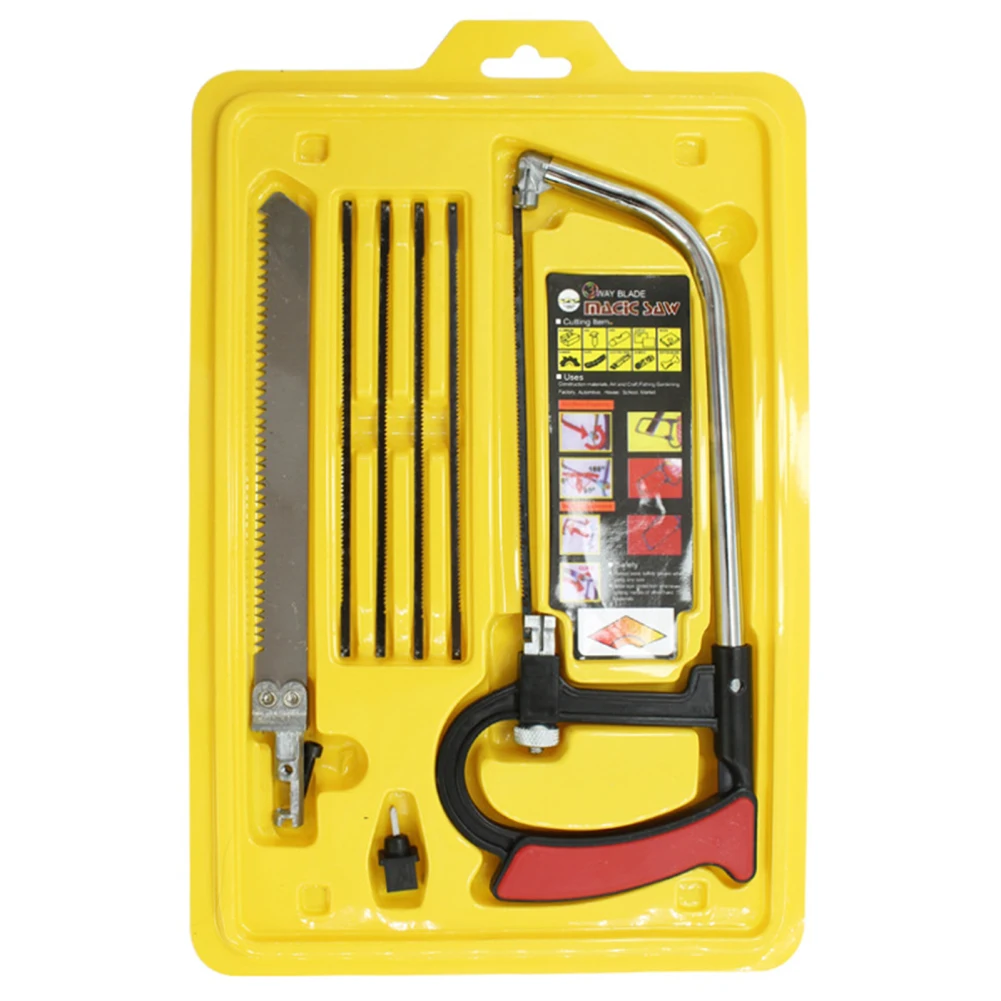 Multi-functional Hand Saw Stainless Steel Multi-purpose Woodworking ...