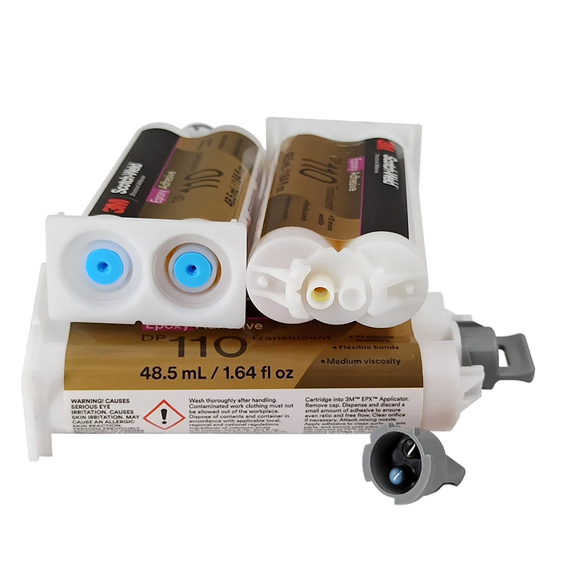 3m Scotch Weld Epoxy Adhesive Dp110 Translucent | informacionpublica ...