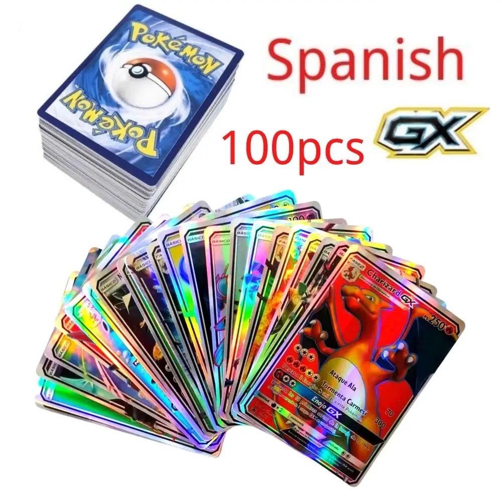 Pokemon Cards In French Letters Charizard Arceus Vstar Vmax Gx Mega V ...