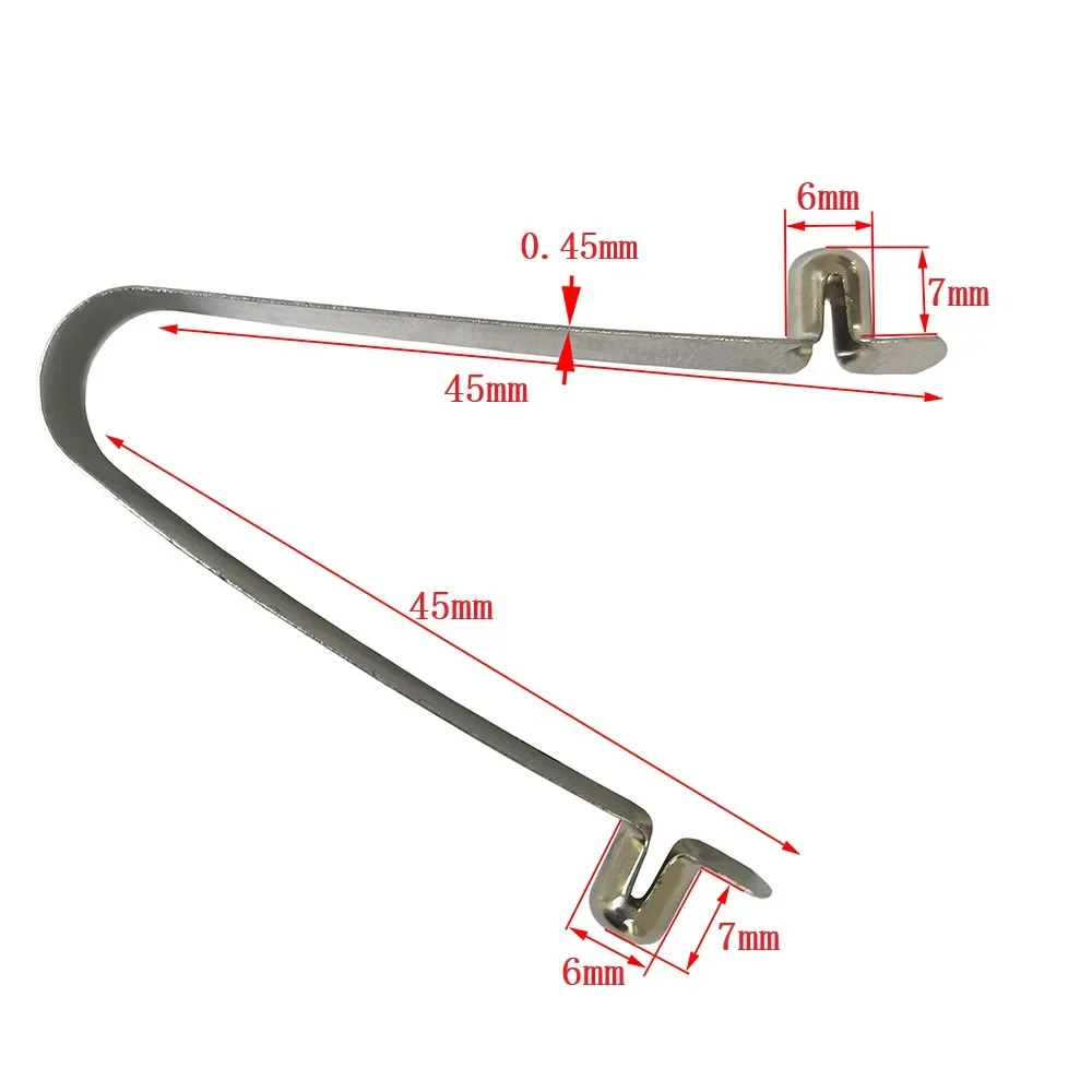 Tube Paddle Sourcing Map Single Button Kayak Paddle Snap Spring Clip ...