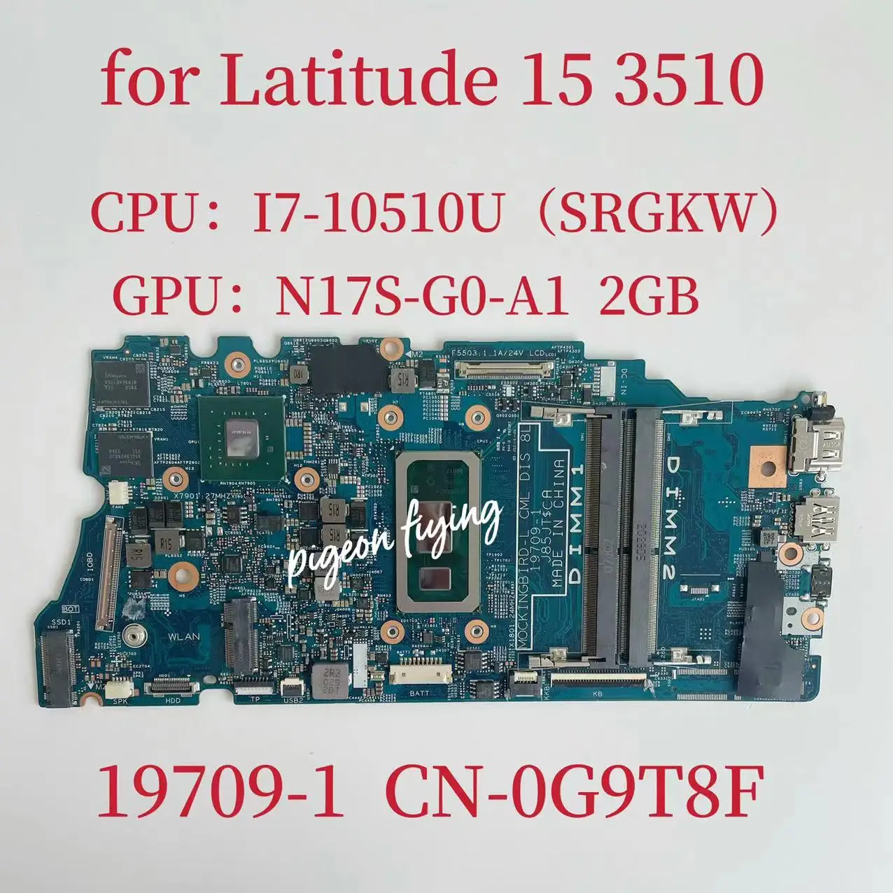 19709-1-Mainboard-for-Dell-Latitude-15-3510-Laptop-Motherboard-CPU-I7 ...