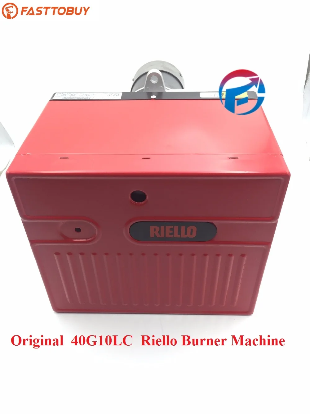 RIELLO 40G10LC Gas Burner Machine Single-Stage light oil Boiler Burner ...