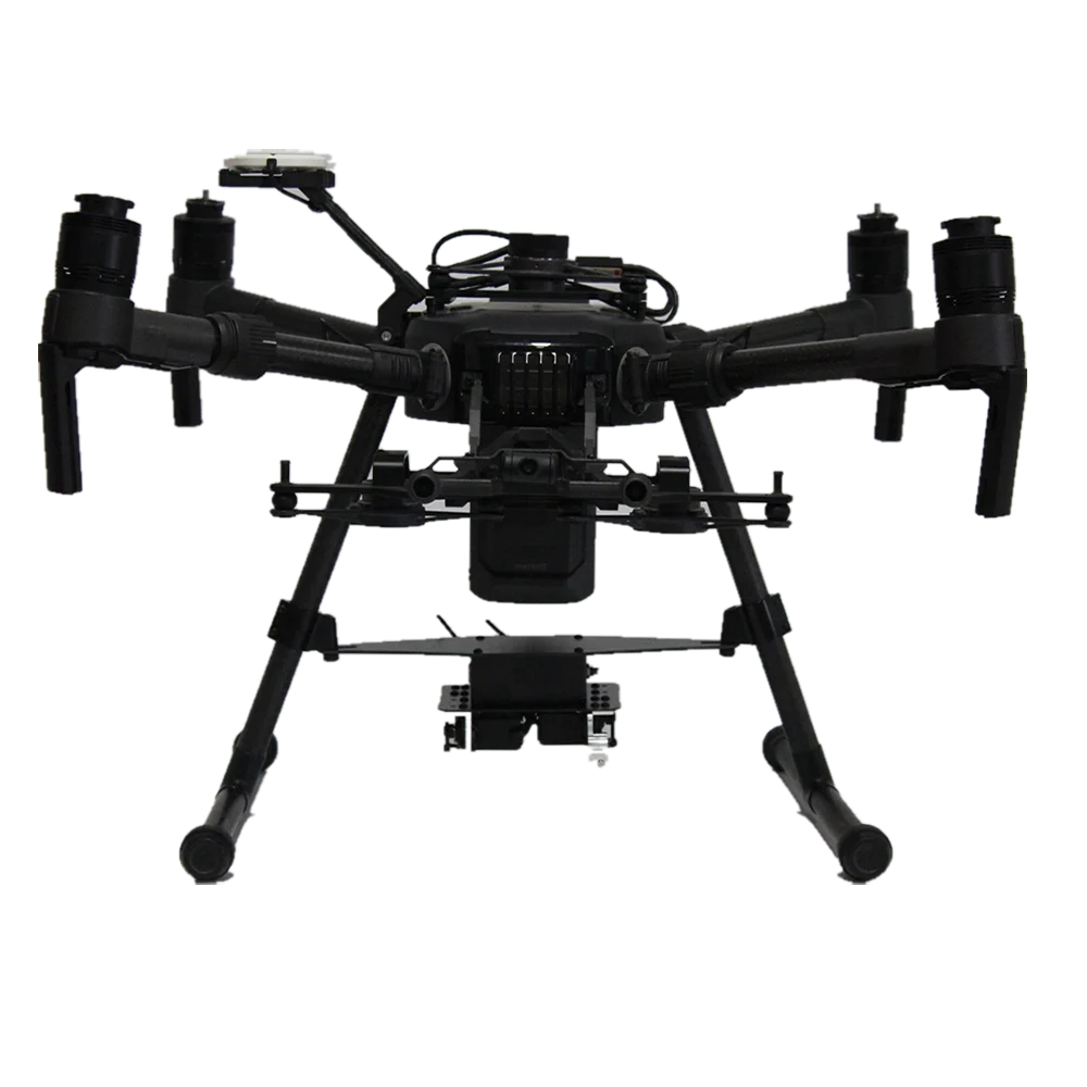 Drone Dual Releasing Hook Throwing System for DJI Matrice 600 Pro 200 ...