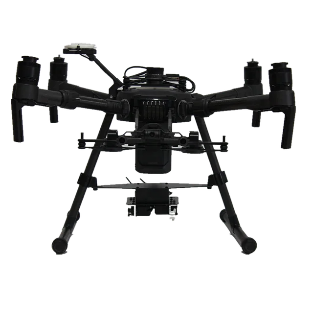 Drone Dual Releasing Hook Throwing System for DJI Matrice 600 Pro 200 ...