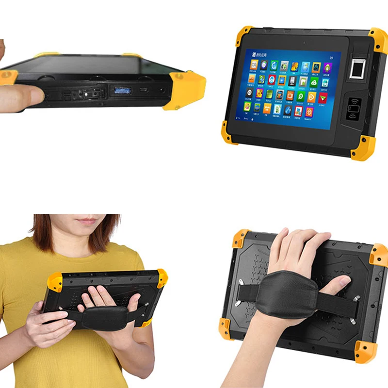 Waterproof-Android-Rugged-Tablet-Barcode-Scanner-Fingerprint-UHF-Rfid-8 ...