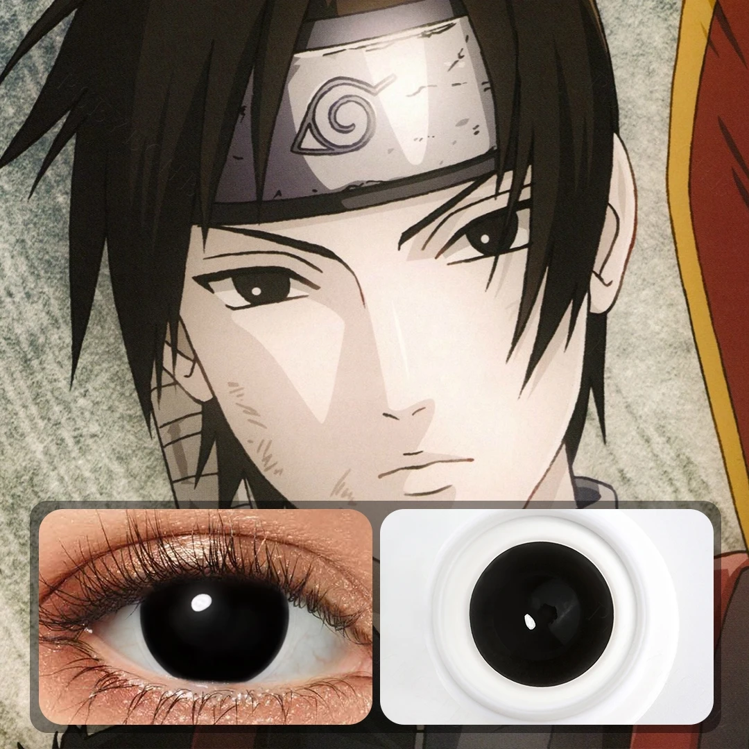 Blind Eyes Anime