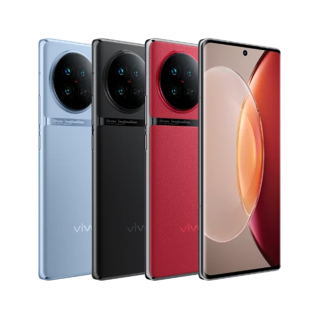 Original Vivo X90 Dimensity 9200 Self-Developed Chip V2 AMOLED 120Hz ...