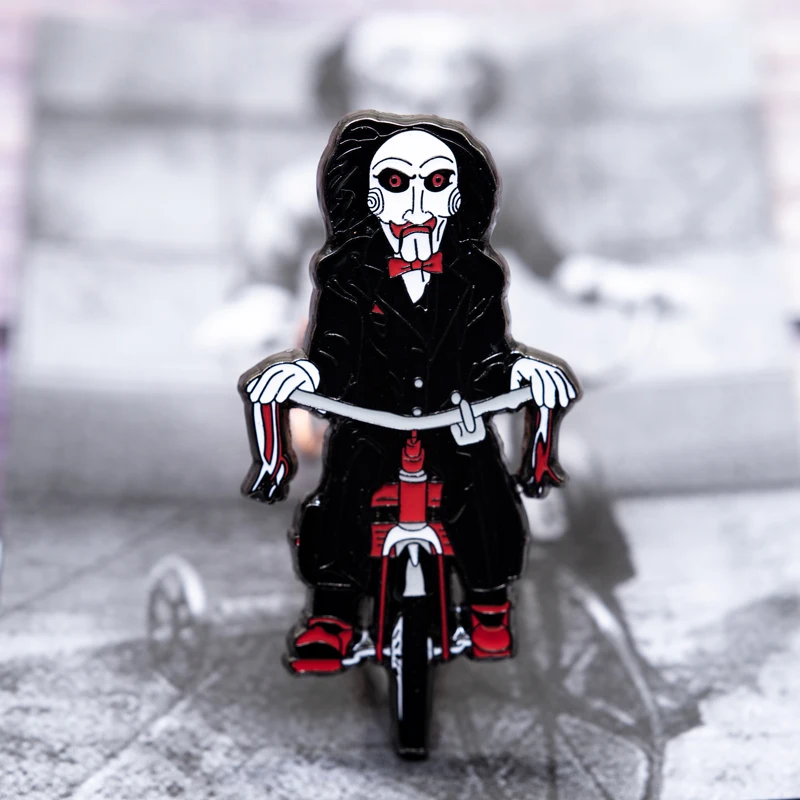 Jigsaw Doll Costume