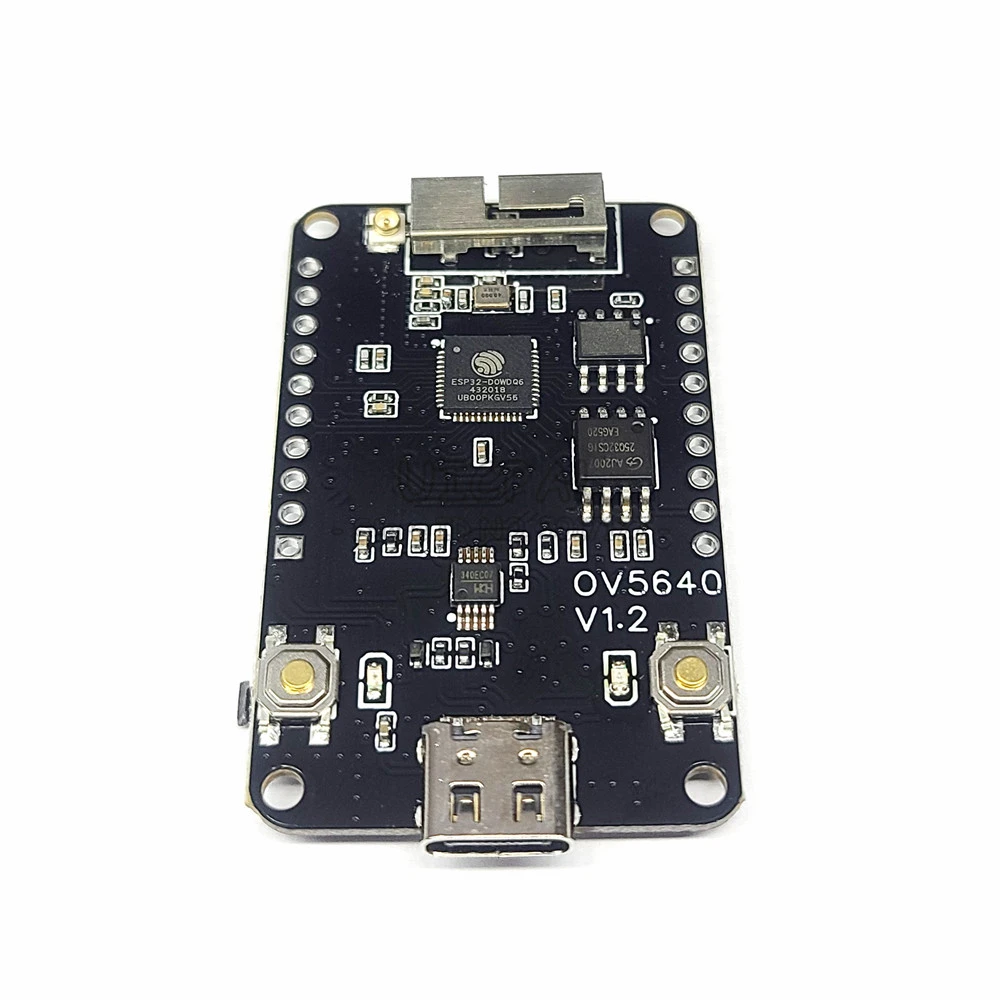 OV5640 ESP32 CAM Camera Module Kit HD 5MP Auto Foco 66 120 160 Graus 2.4 GHz WiFi e Bluetooth ...