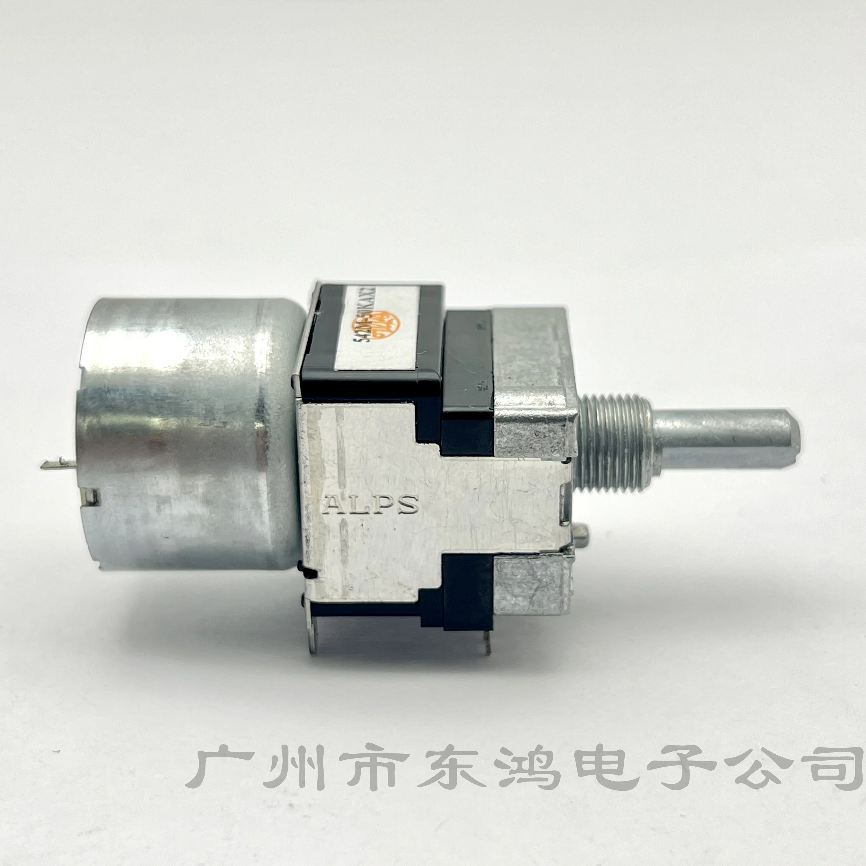 1-PCS-ALPS-VINTAGE-AMPLIFIER-MASTER-VOLUME-POTENTIOMETER-SINGLE-ROW-8 ...