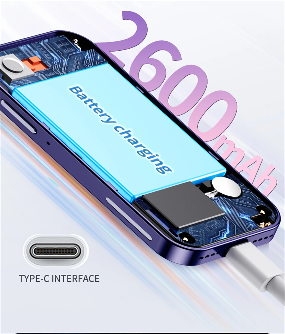 SOYES XS14 Pro Mini Smartphones 4G LTE 3GB+64GB Android 9.0 Quad Core 3 ...