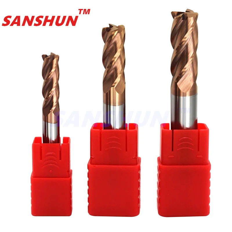 Milling-Cutter-Alloy-Coating-Tungsten-Steel-Tool-Cnc-4-blades-Maching ...