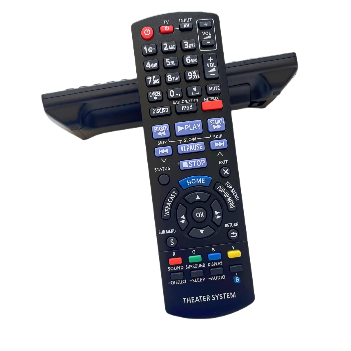 New-universal-remote-control-fit-for-Panasonic-Home-Theater-System-SA ...