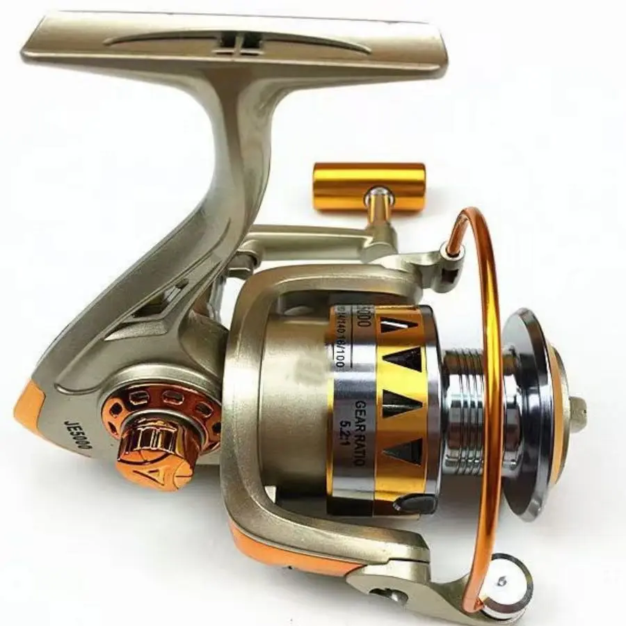 High-end-fishing-line-wheel-pole-wheel-fishing-wheel-all-metal-wire-cup ...