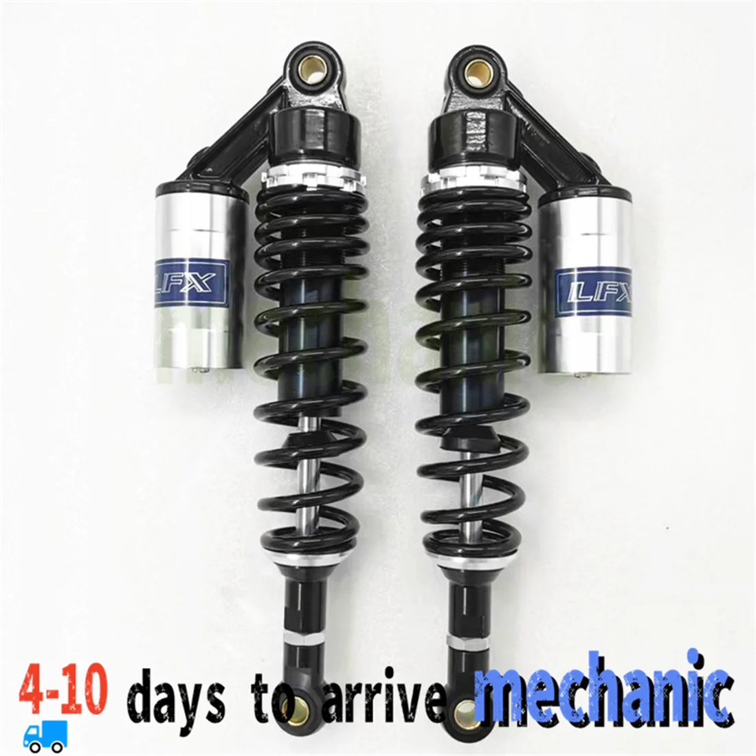 A PAIR For Motorcycle shock absorber modified with Amazon cross-border ...