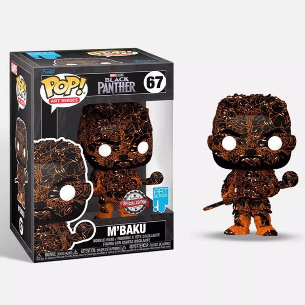 Funko-Pop-figuras-de-acci-n-de-Marvel-mu-ecos-coleccionables-de-vinilo ...