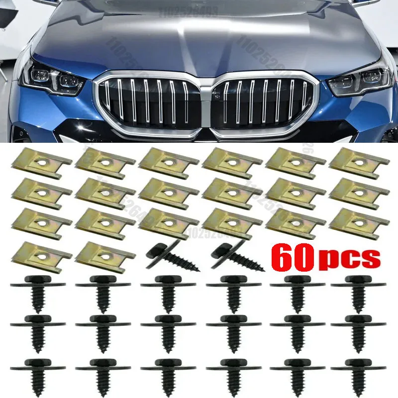 60pc-U-f-rmige-Metall-mutter-Unter-leg-scheiben-f-r-BMW-E46-E92-E90-F10.jpg