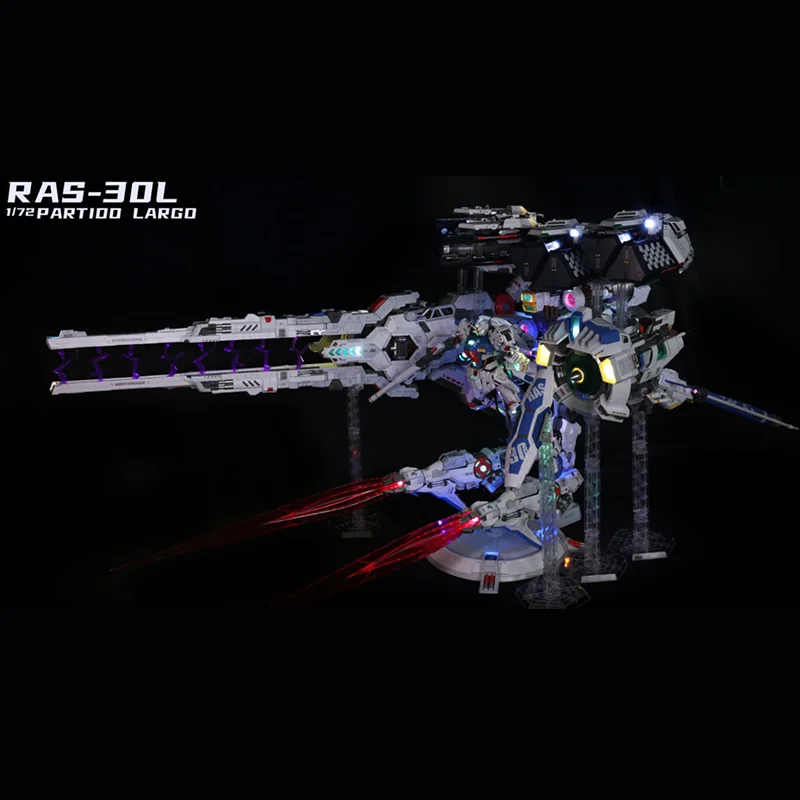 1-60-Size-Rodams-Ras-30L-Part100-Largo-Rx-78-Gp03-2-Dendrobium-Assembly ...