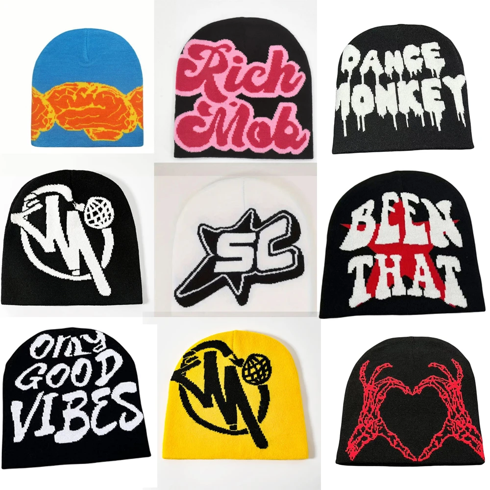 2023-Minus-Two-Beanie-Cargo-Y2k-Cap-For-Men-Women-Kanye-Beanies-Canada ...